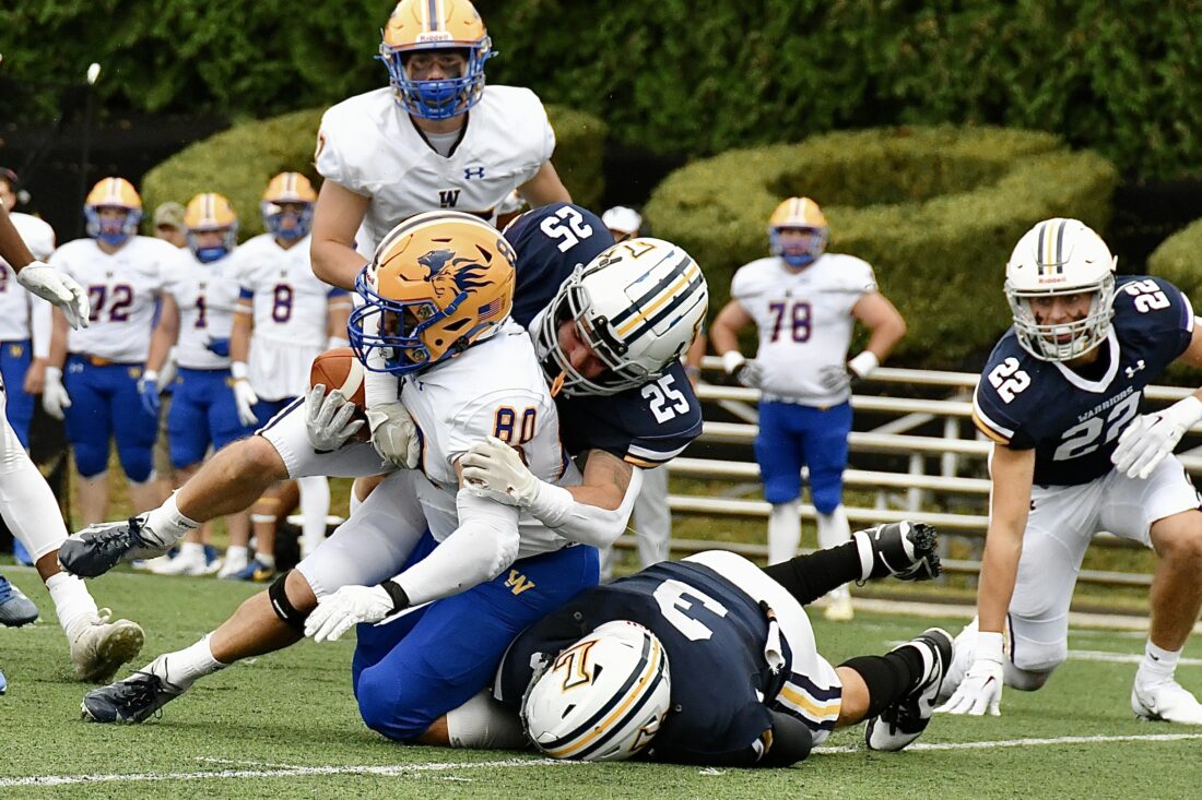 ‘1-0’: Lycoming football routs Widener, wins first opening game since ...